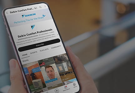 Home [my.daikinnortheast.com]